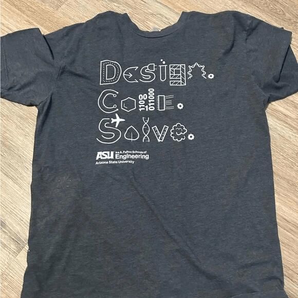 Other | Asu Engineering Tshirt | Poshmark